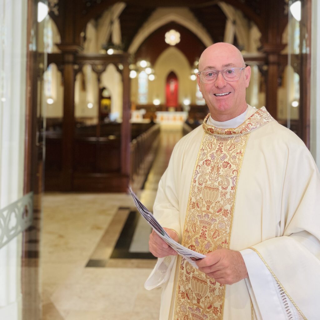 Parish Team & Committee - St Patrick's Cathedral